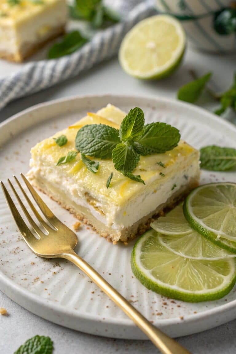 Carlota de Limón Recipe – Ultimate No-Bake Dessert You’ll Love