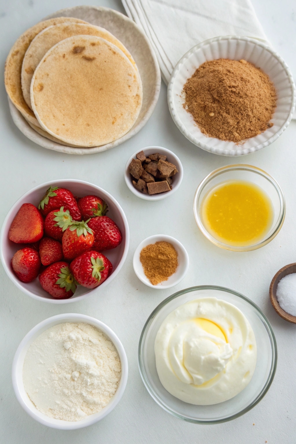 Churro Dessert Tacos – Fun, Crispy & Creamy Treats