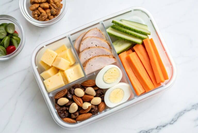 High-Protein Snack Boxes: 5 Smart Combos Adults Love