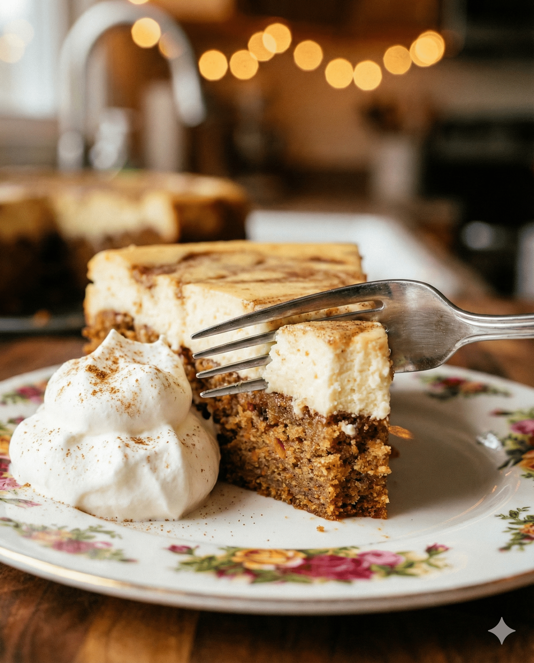 Carrot Cake Cheesecake: 1 Easy & Moist Holiday Recipe